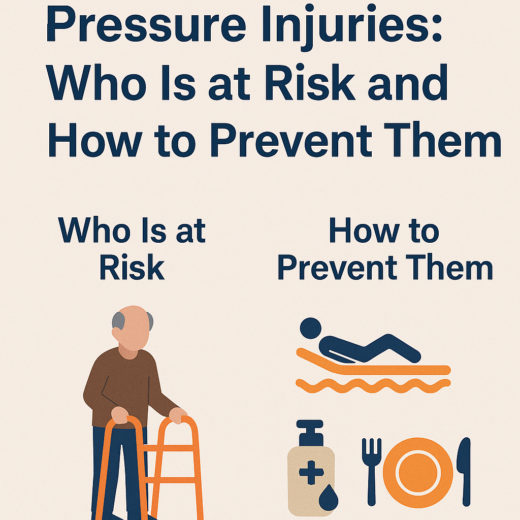 Understanding Pressure Injuries: Who Is at Risk and How to Prevent Them ...